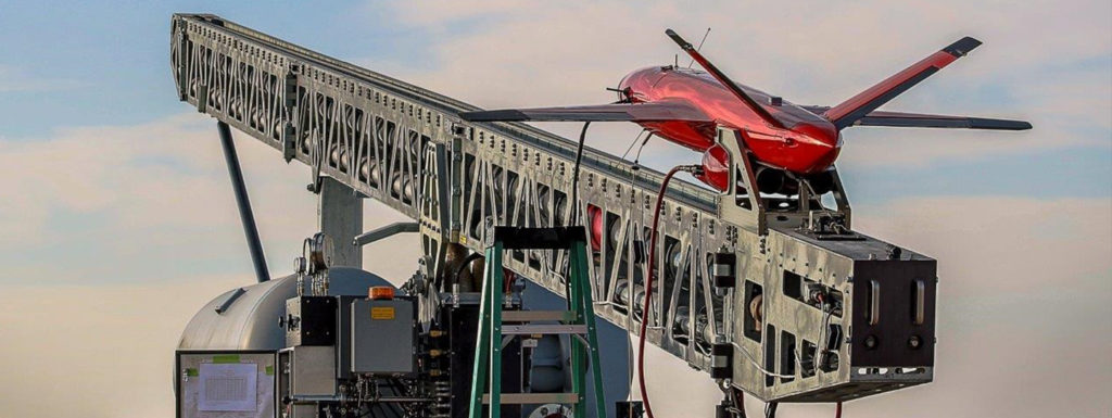 Aerial Target Flight Services 2 – SA-TECH