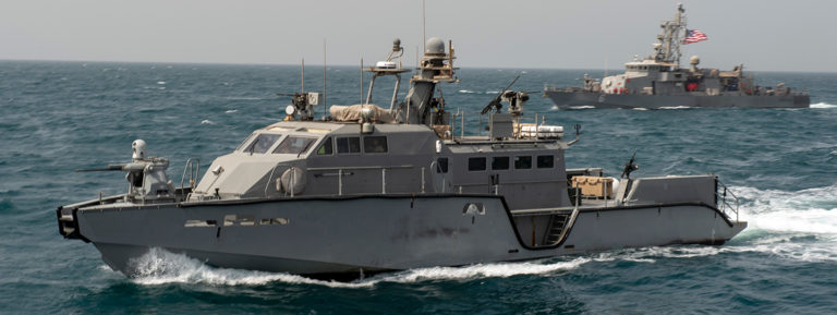 Combatant Craft Division (CCD) Waterfront Operations – SA-TECH